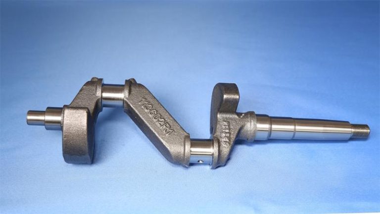 What is the Crankshaft of a Compressor? - DONGYI